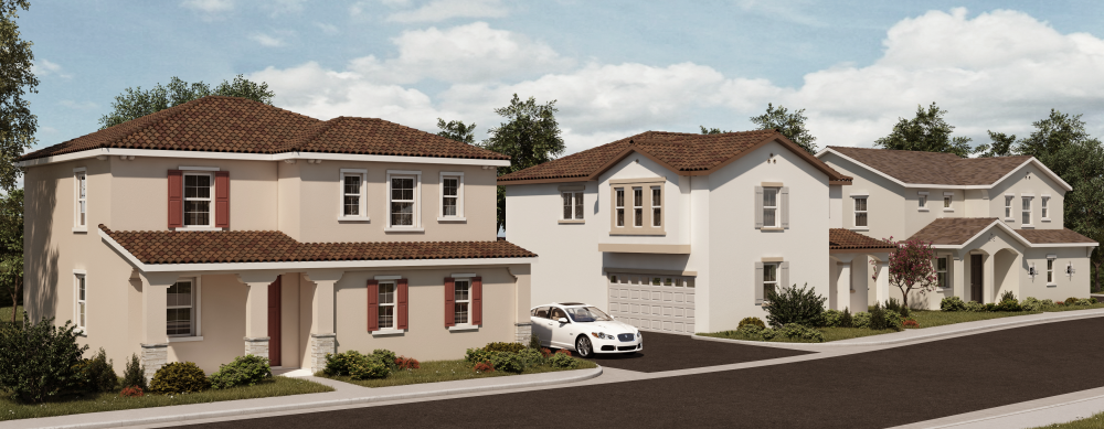 Communities - Monte Vista Homes