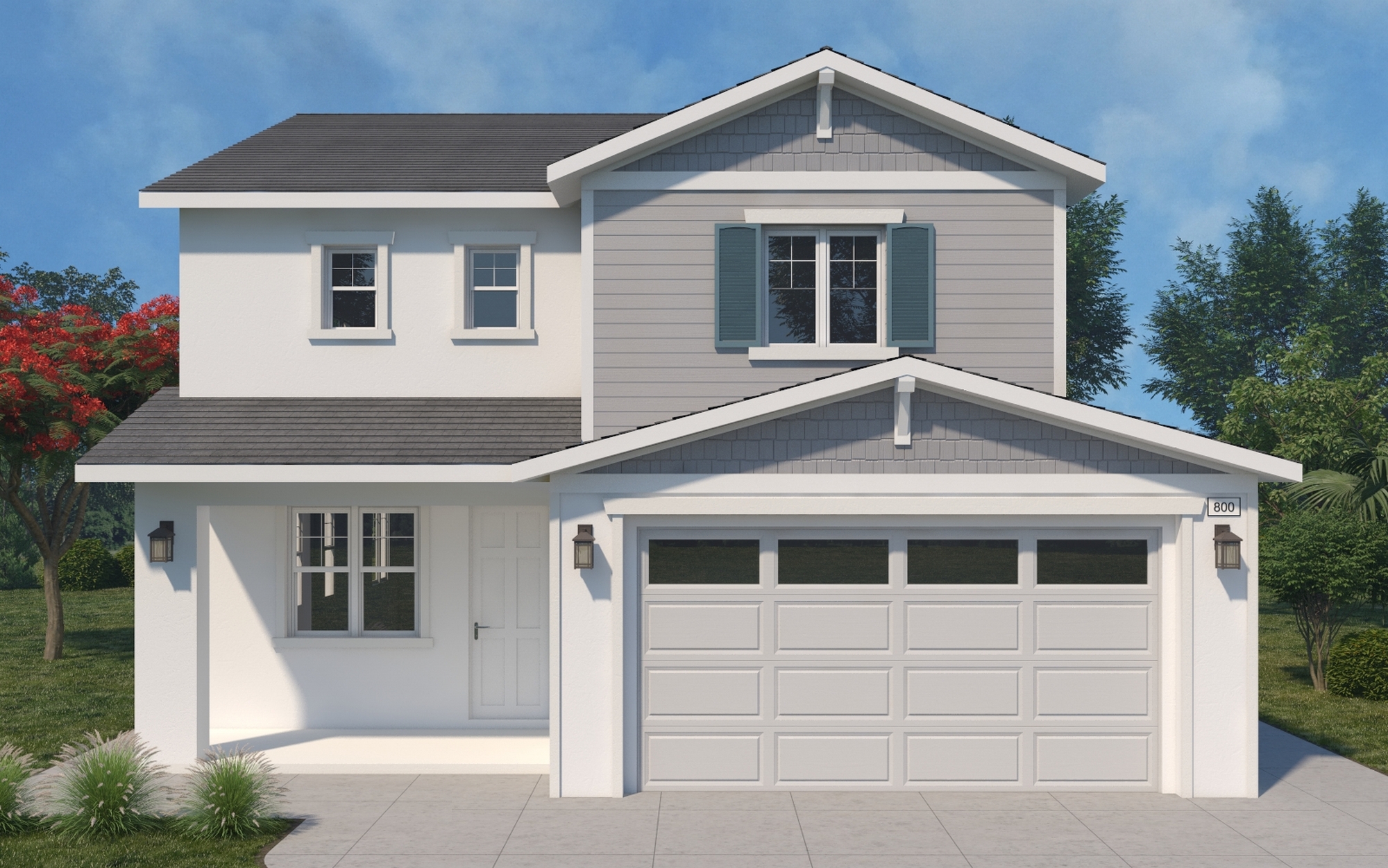 Acacia Trails - Monte Vista Homes