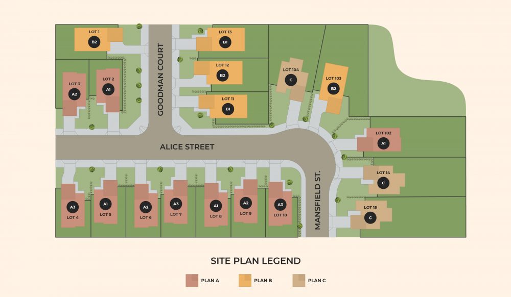Victoria Crossing - Monte Vista Homes