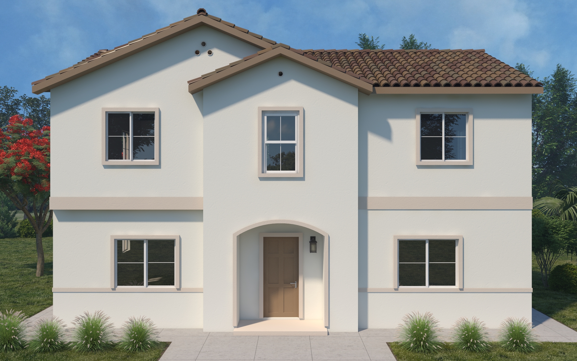 Mill Street - Monte Vista Homes