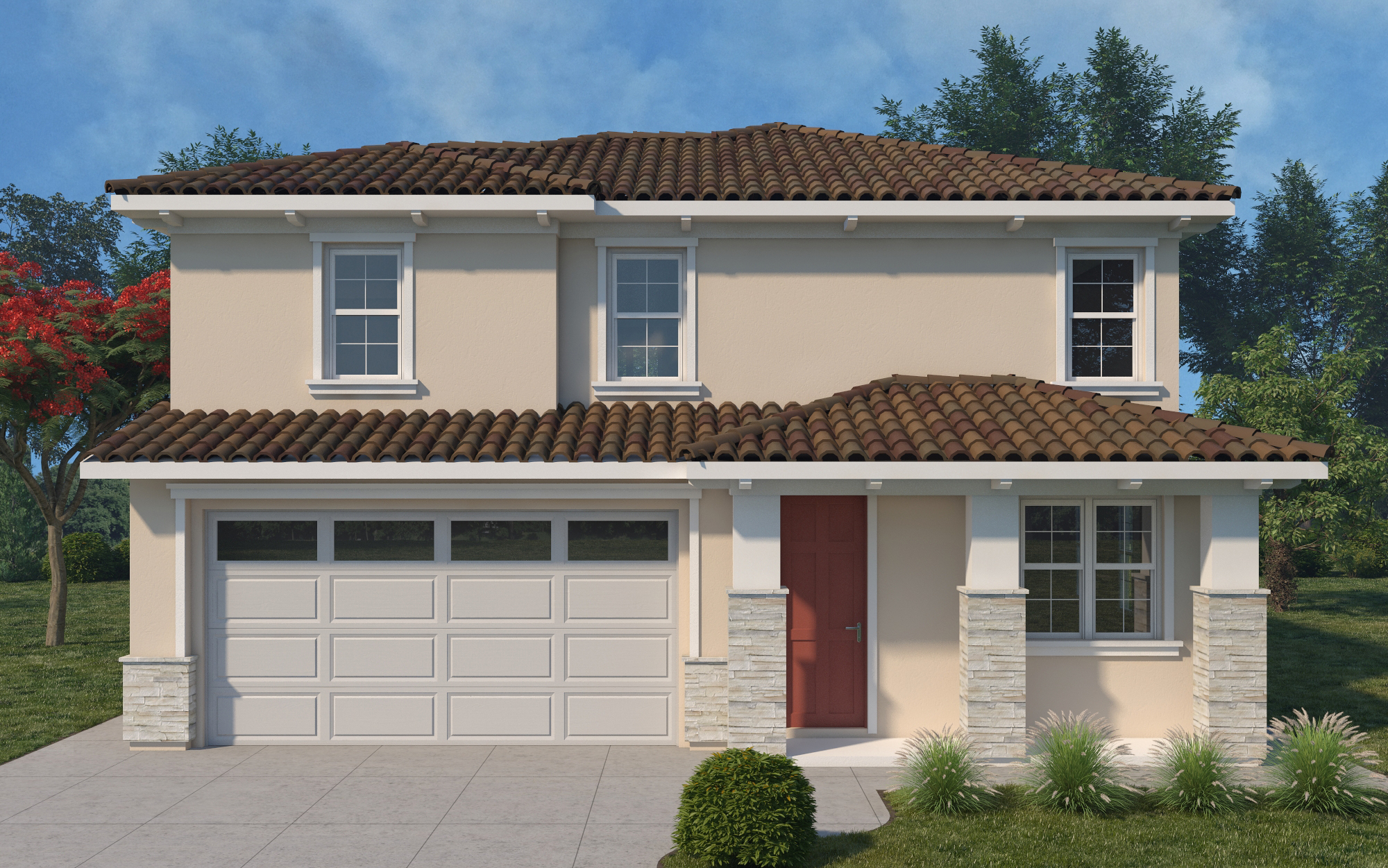 Cedar Villas - Monte Vista Homes