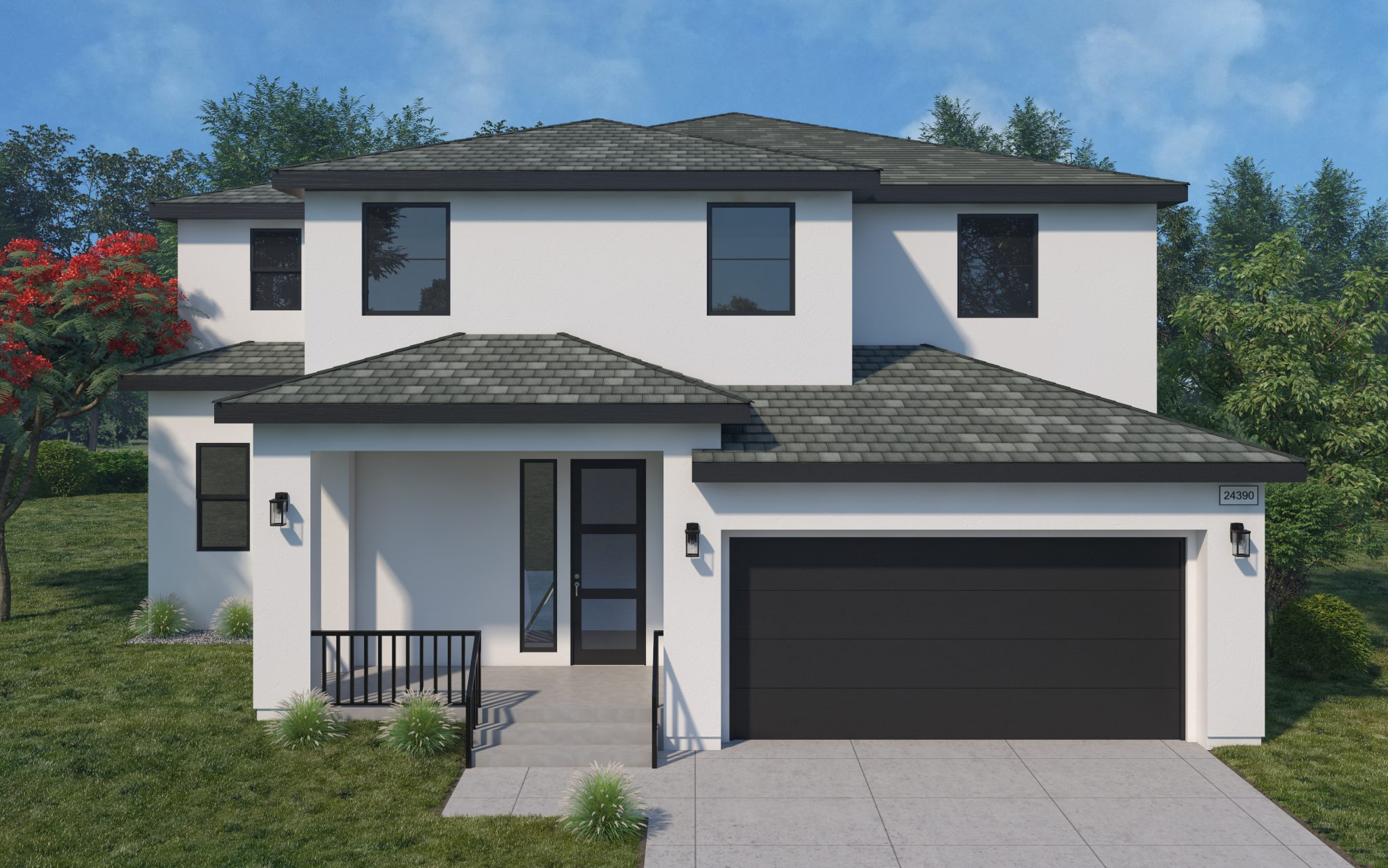 Arroyo Ridge - Monte Vista Homes