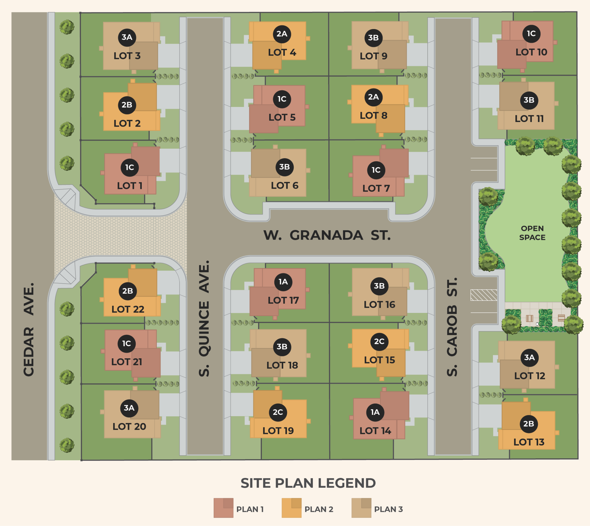 Cedar Villas - Monte Vista Homes