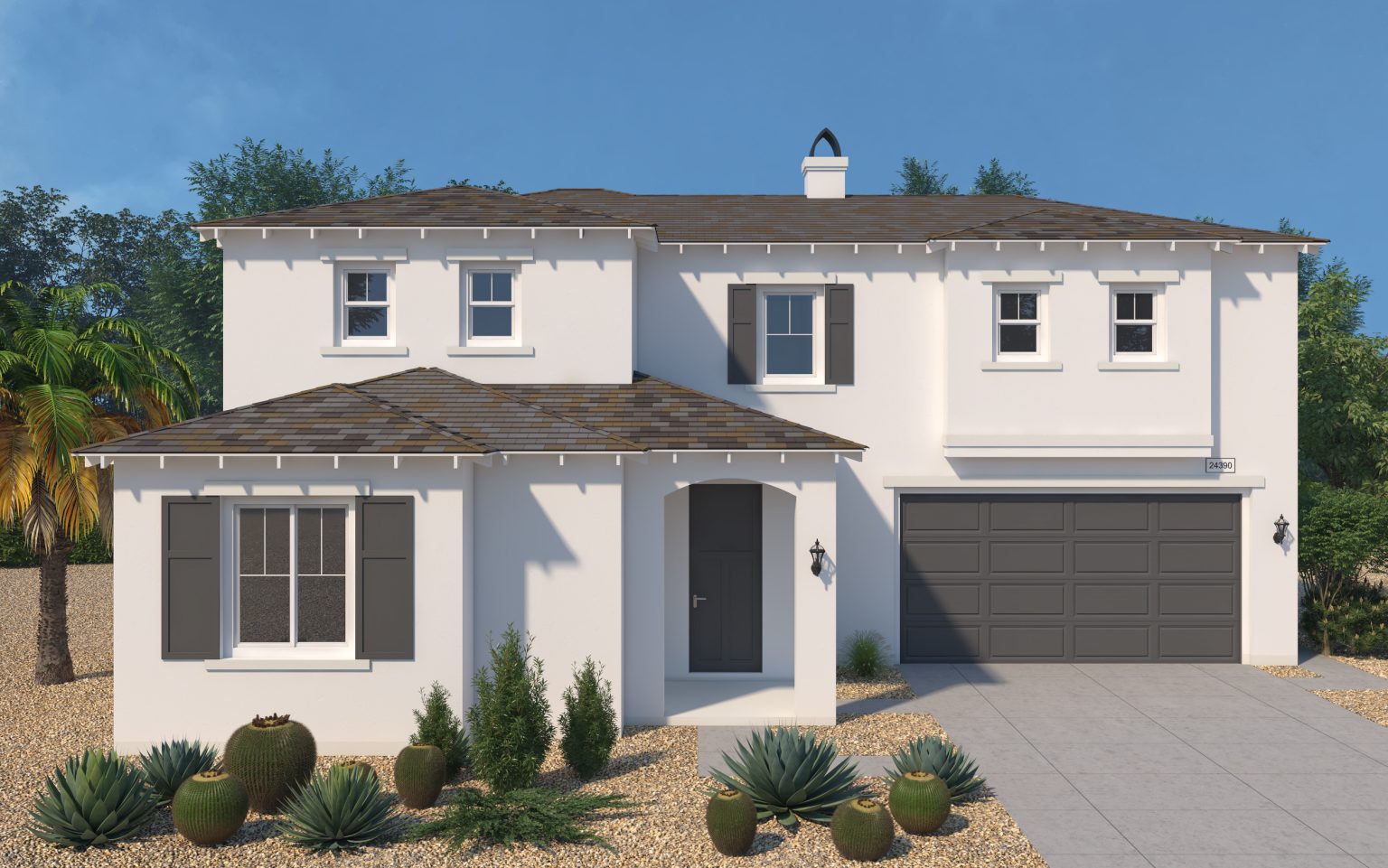 Rancho Mariposa - Monte Vista Homes