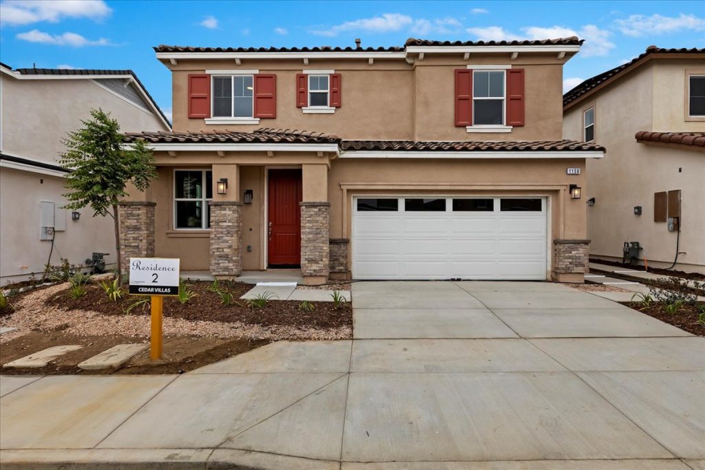 Cedar Villas - Monte Vista Homes