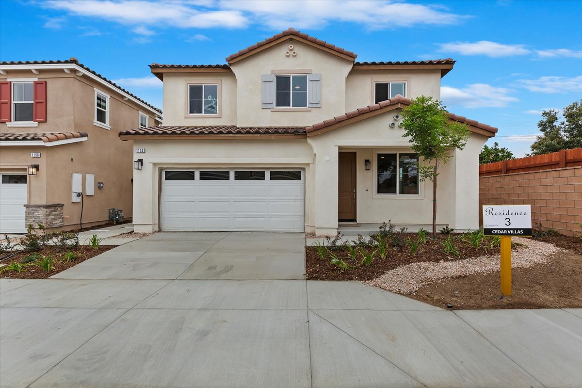 Cedar Villas - Monte Vista Homes