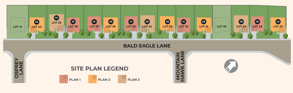 Eagle Point - Monte Vista Homes