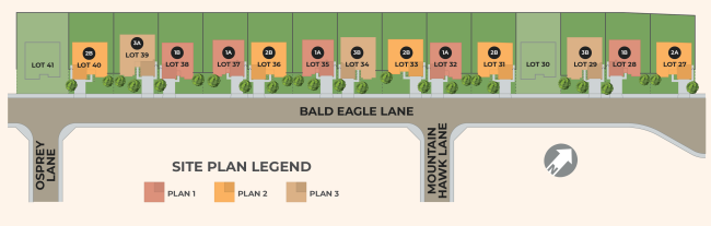 Eagle Point - Monte Vista Homes